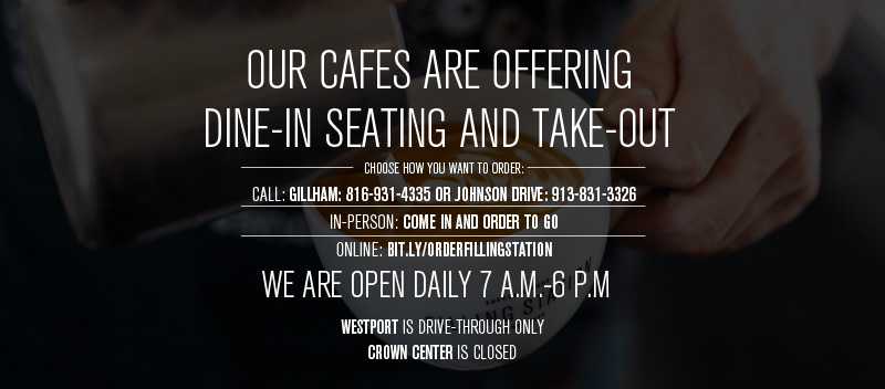 Filling Station Coffee